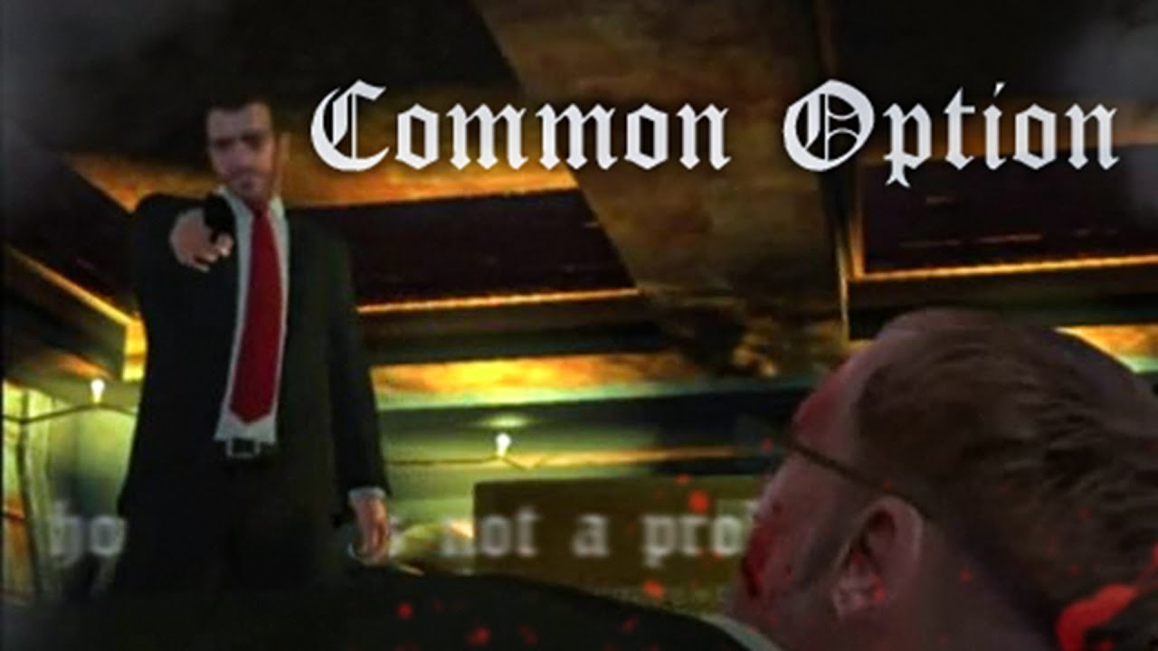 HOPELESS ANGEL - COMMON OPTION - YouTube