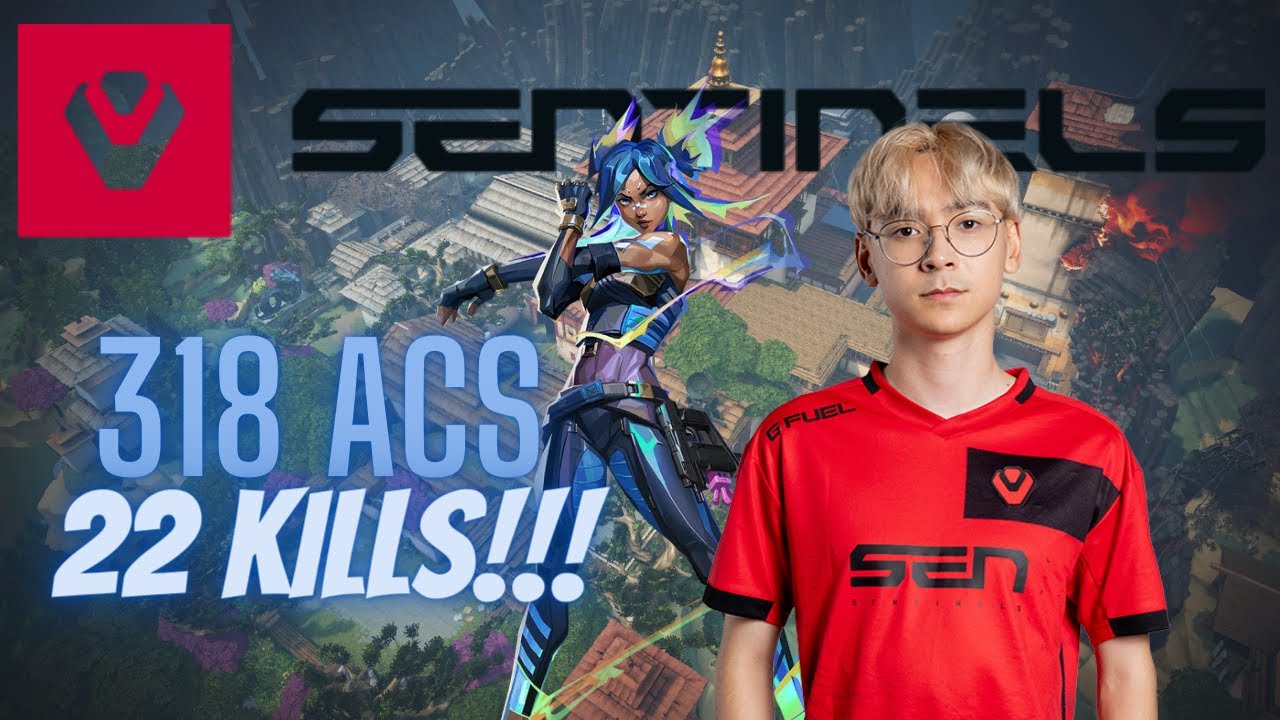 Neon⚡ MVP!!! SEN TenZ Neon⚡ VOD! ft. kyedae Omen👤 - YouTube