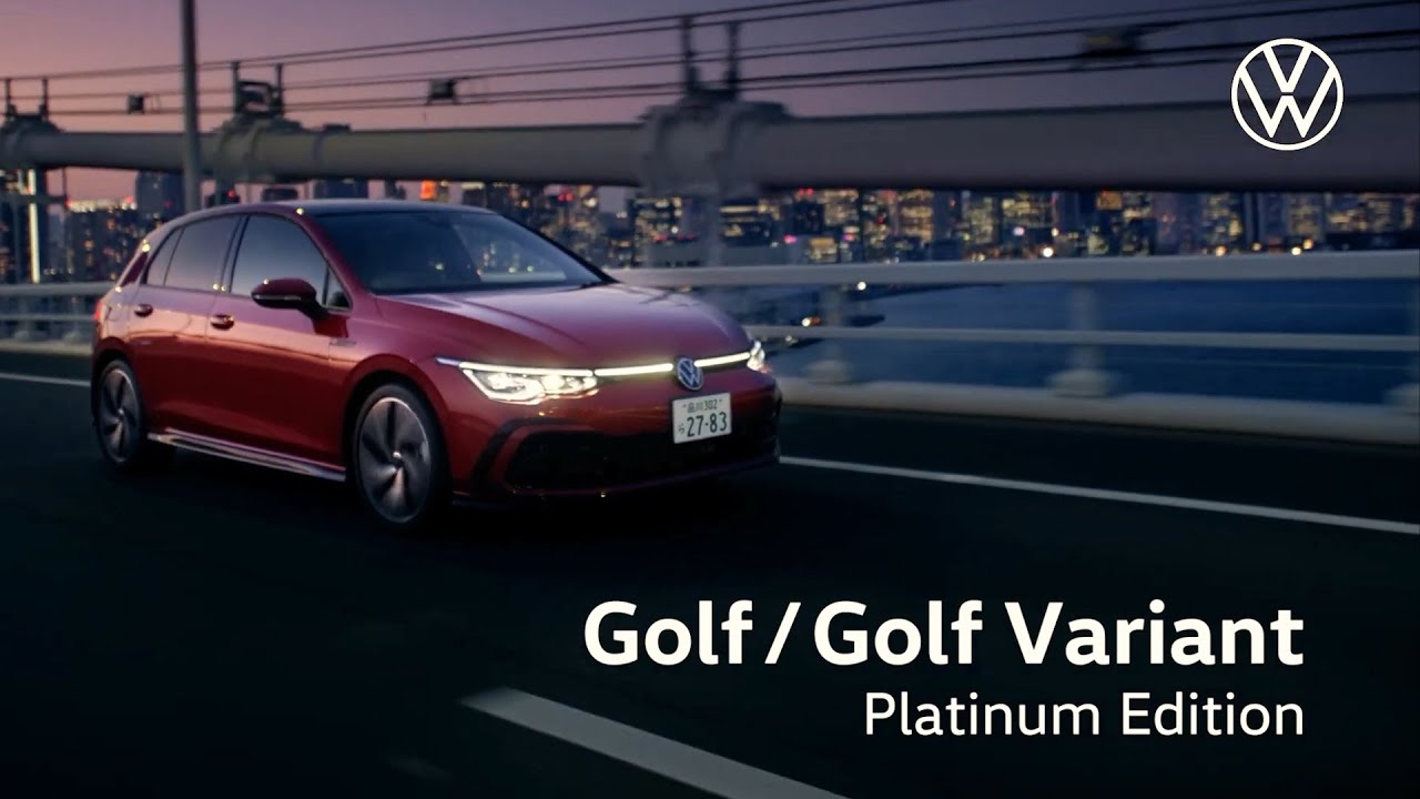 【フォルクスワーゲン･ゴルフ CM】－日本篇 2023 Volkswagen Japan『Golf / Variant』TV Commercial－ - YouTube