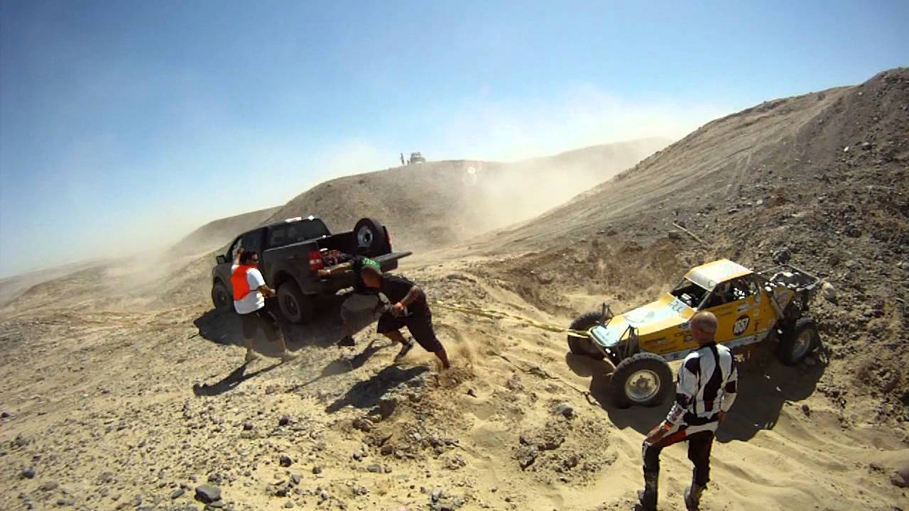 Class 1600 buggy - YouTube