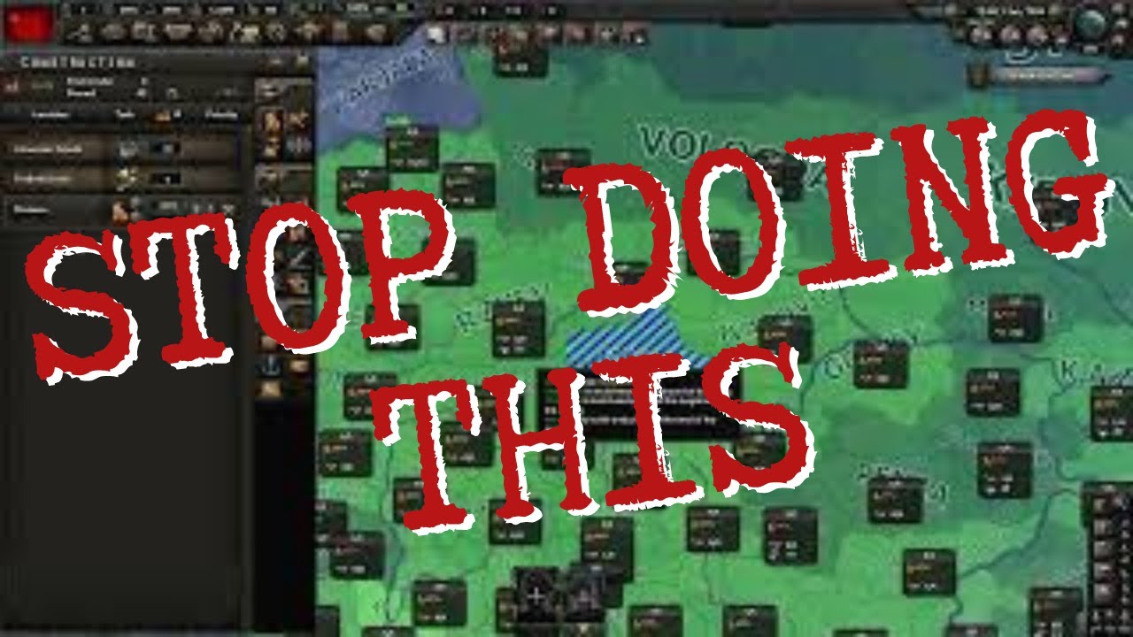 No Step Back Russia - Most common misstake - YouTube
