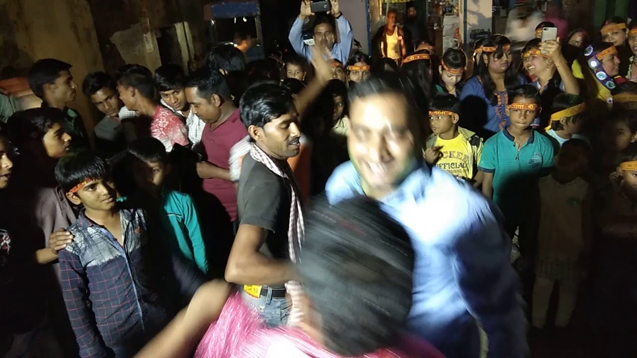 Participate of dance program remba - YouTube