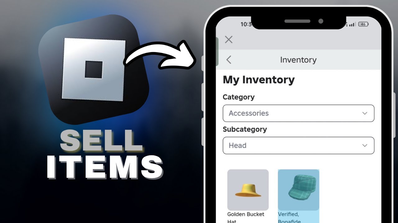 How to Sell Items in Roblox (Limited Users Only) in SECONDS! - YouTube