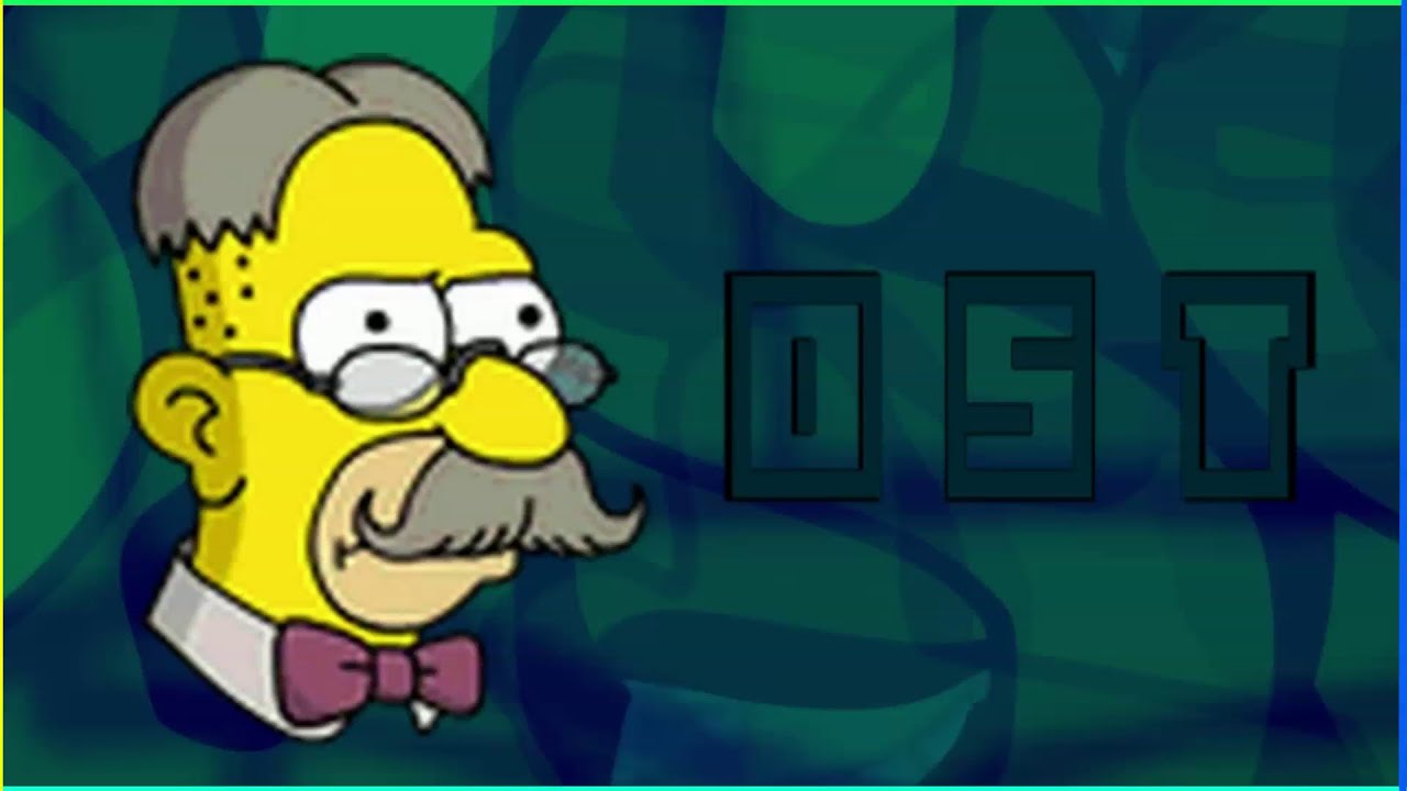 i tried making homer simpson's grandfather rap against bf - YouTube