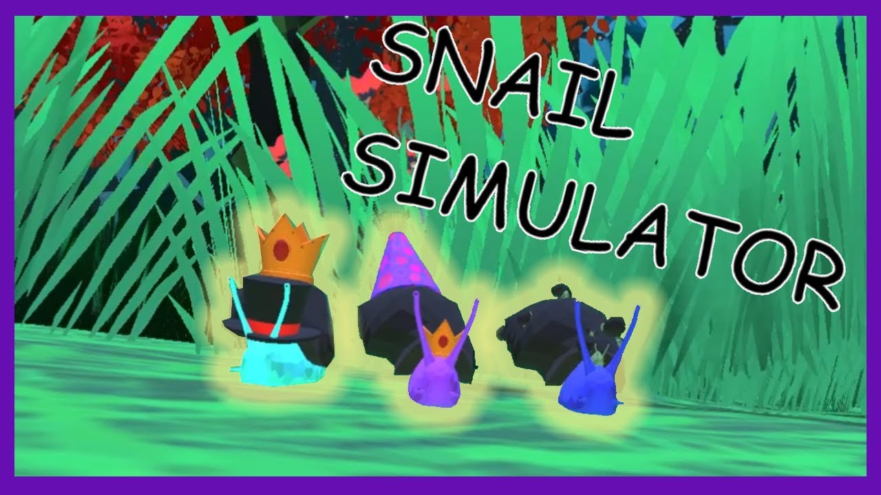 Snail Simulator - YouTube