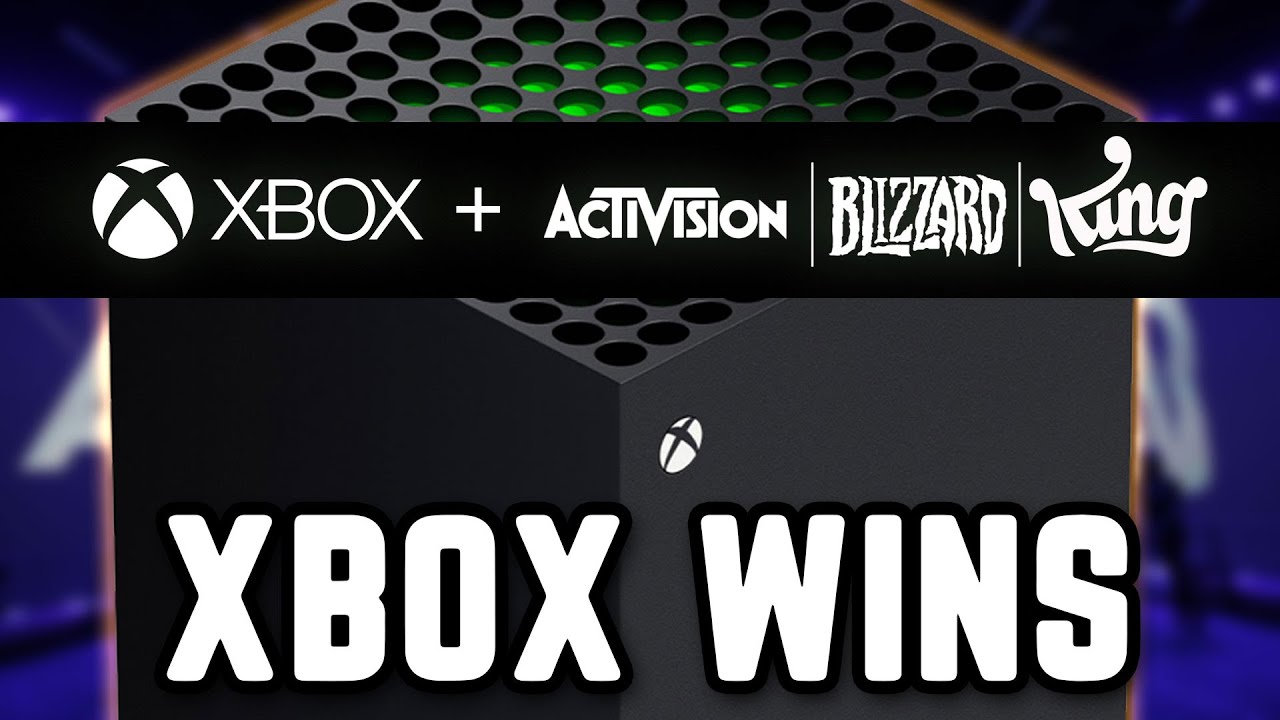 IT'S OVER Xbox Has WON | Xbox Gets AWESOME Feature Coming Soon - YouTube