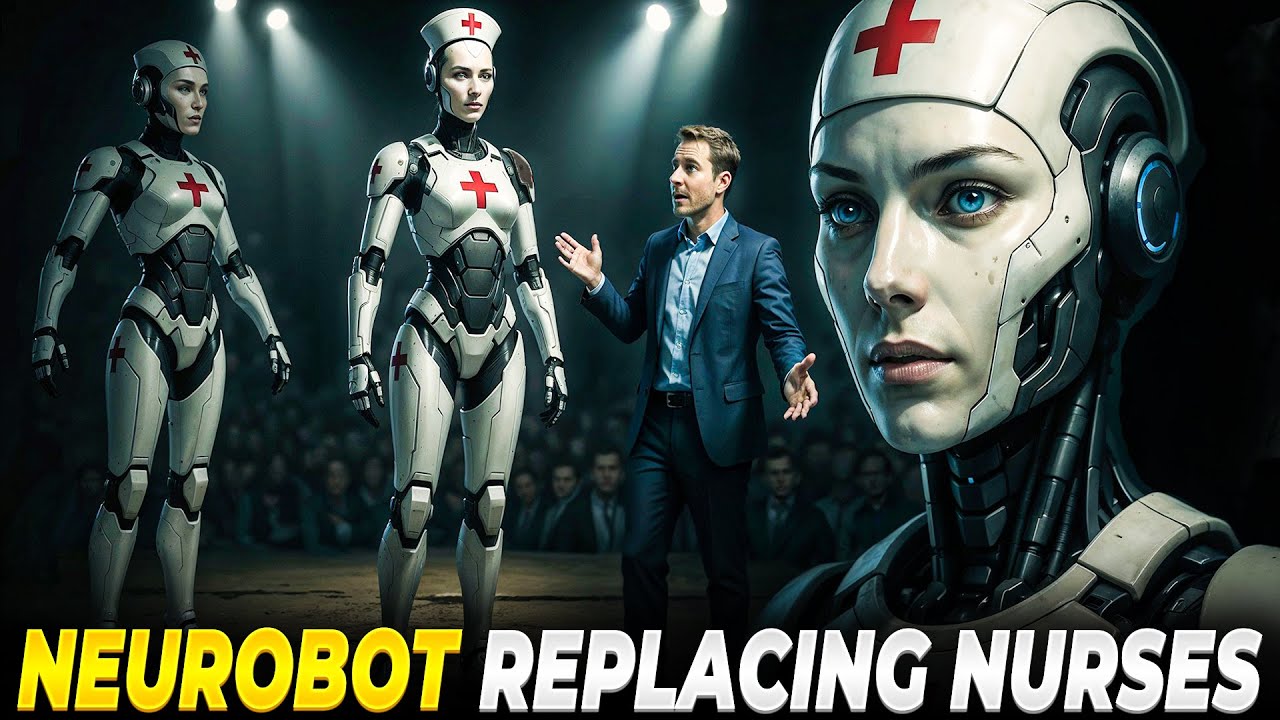 NeuroBot: The $27M AI Nurse That Never Sleeps - YouTube