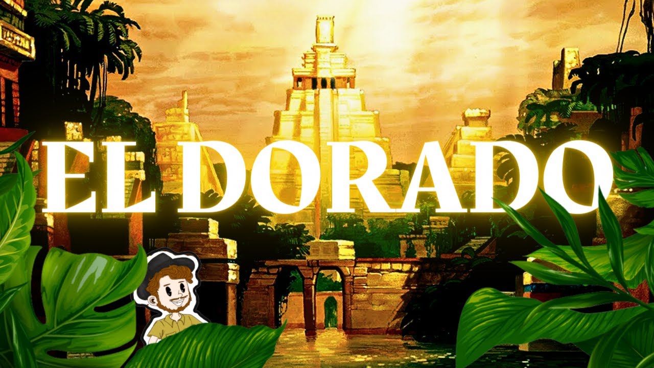 Perché EL DORADO non è mai stata trovata? Analisi di un luogo ...
