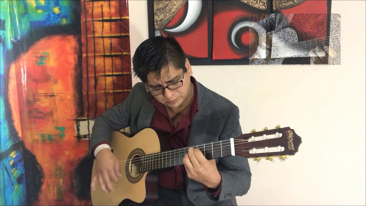 Desesperado (cover) José José - Rafael Pérez Botija - YouTube
