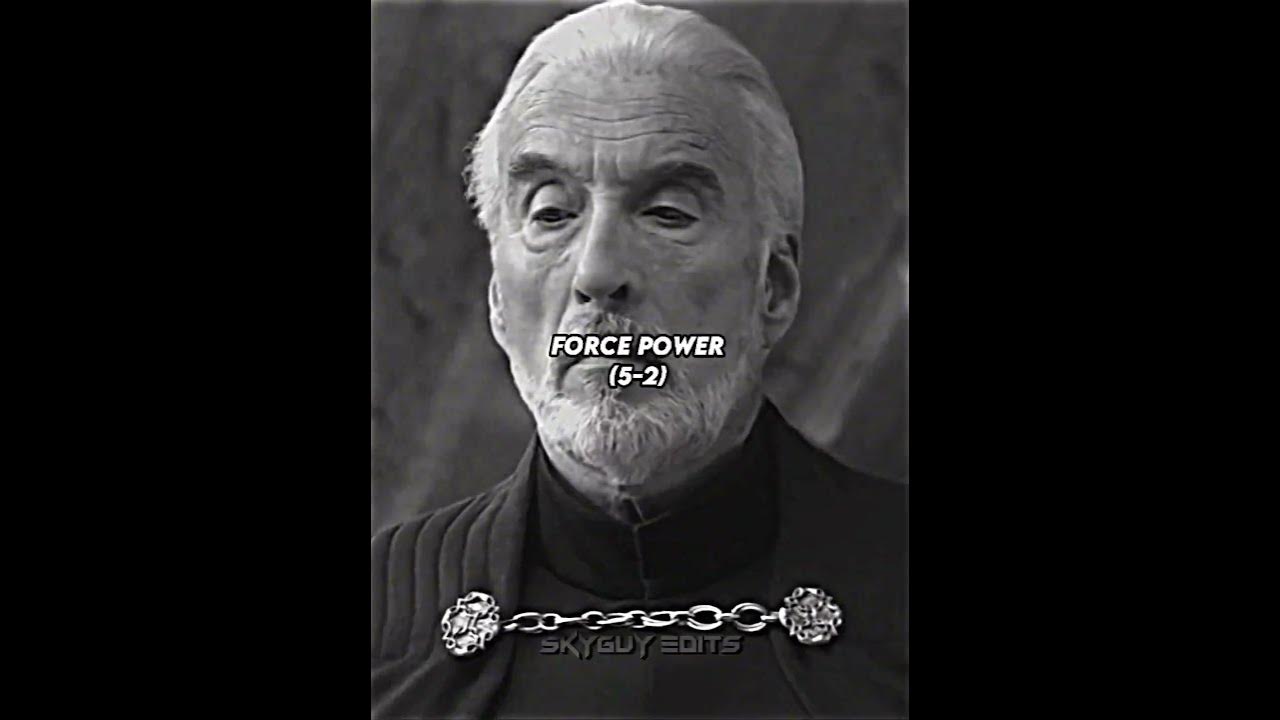 Count Dooku(ROTS) VS Ahsoka Tano(TCW) - YouTube