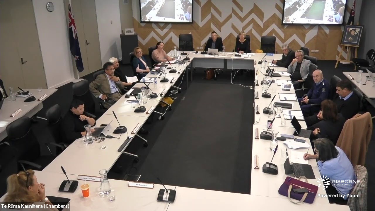 Regional Transport Committee - YouTube
