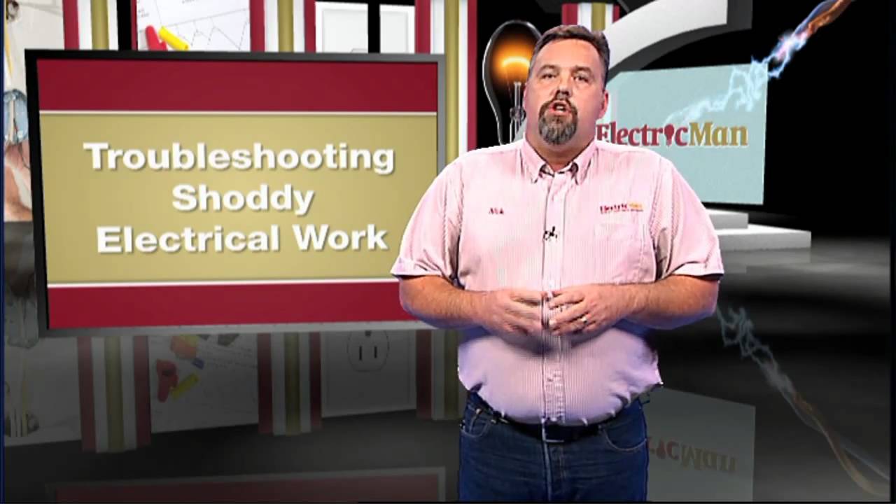 Troubleshooting Electrical Problems - YouTube