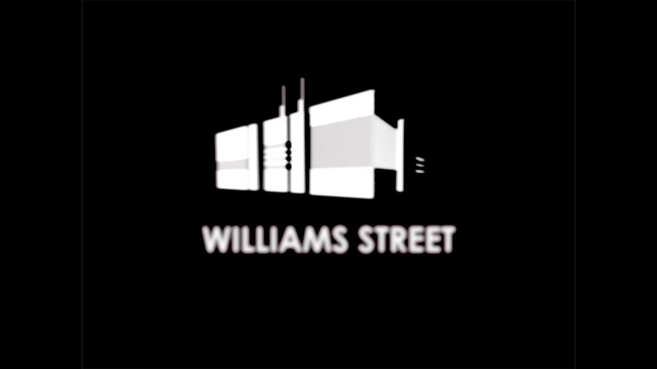 Williams Street Logo (1995) (Ghost Planet Industries Version) - YouTube