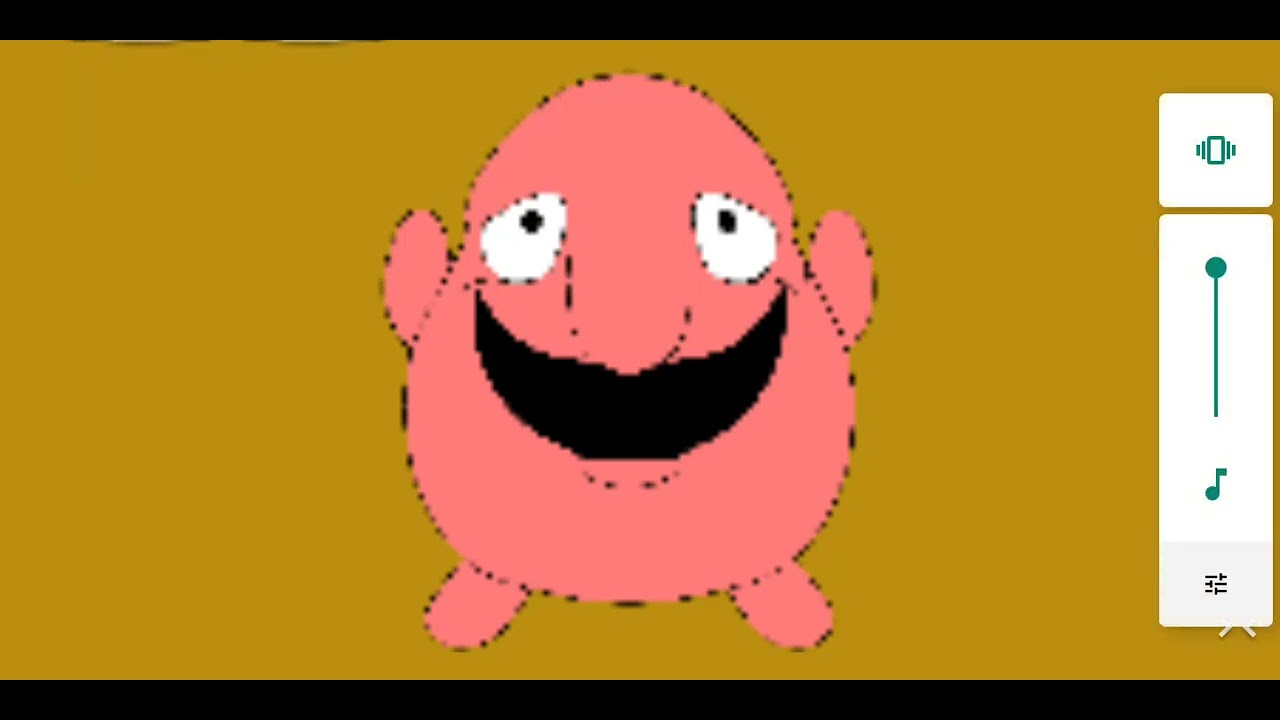 Peach Alien Troll - YouTube