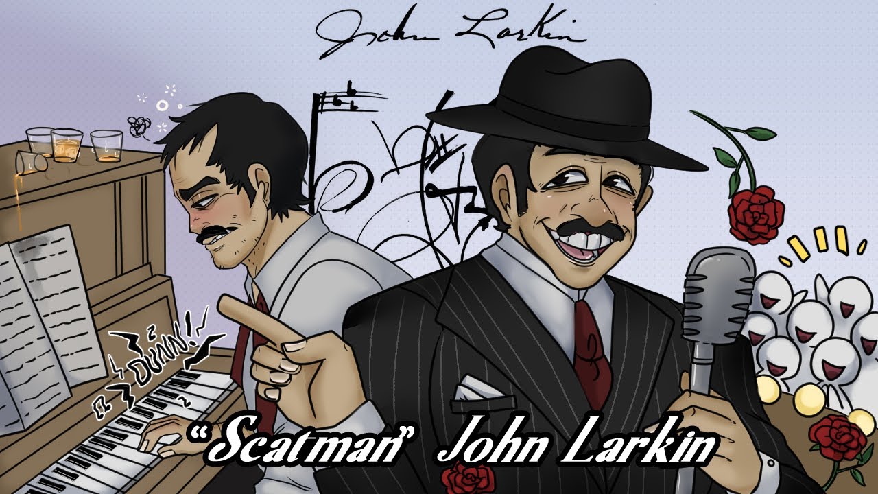 "Scatman" John Larkin - YouTube