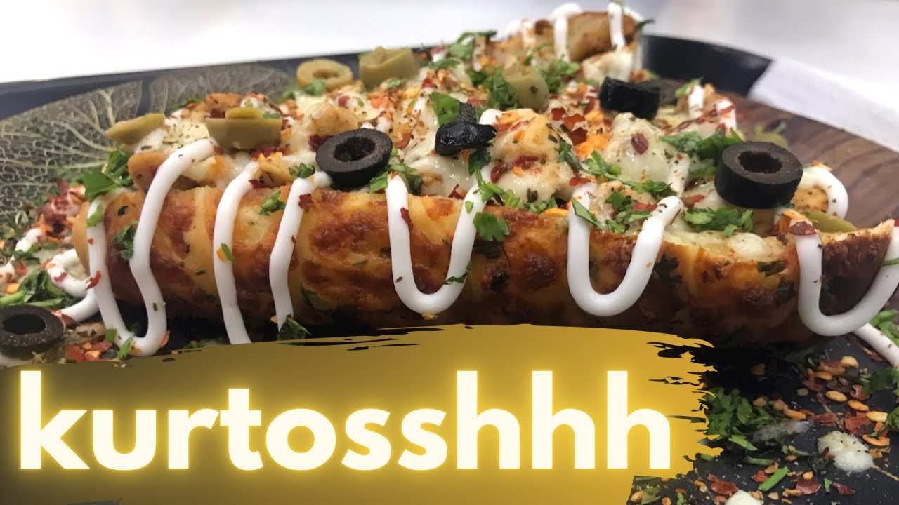 Kurtosshhh In Kakinada || Chicken Kartoos Kurtosh || Chimney cakes ...