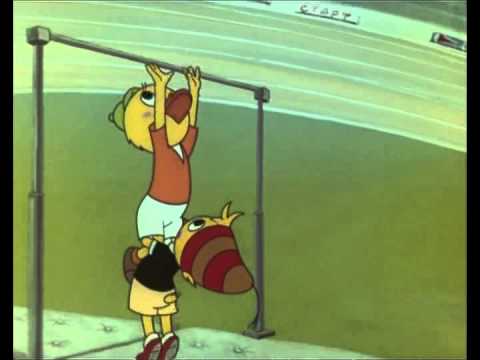 Kaip ančiukas muzikantas tapo futbolininku (1978)