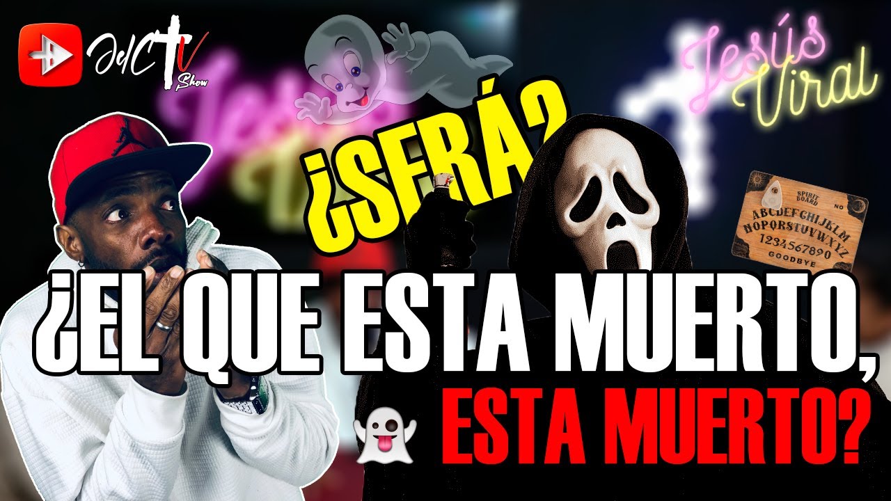 VIÓ A DIOS/¿PODEMOS COMUNICARNOS CON LOS MUERTOS?/DEJEL@ DESCANSAR EN ...