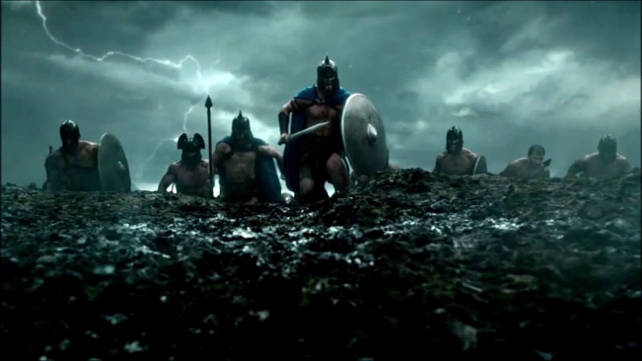 300 Movie Sparta Theme Hip Hop REMIX - YouTube