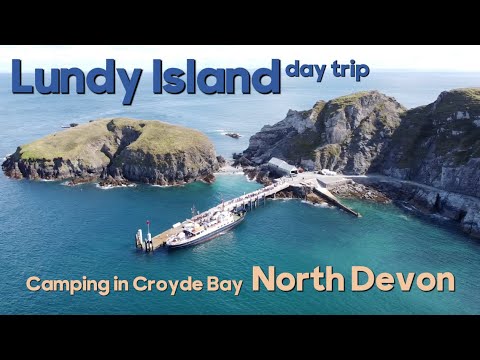 Lundy Island Day Trip - YouTube