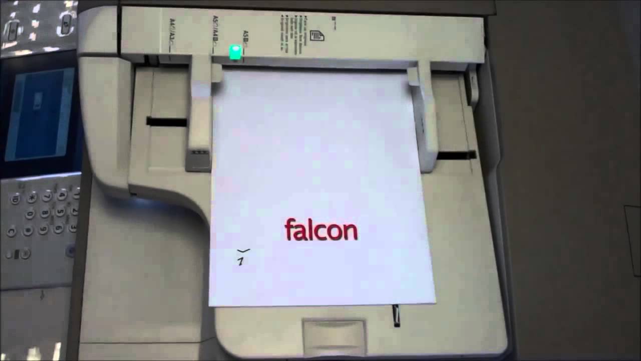 Scan your documents ultra fast with your Canon imageRUNNER ADVANCE ...