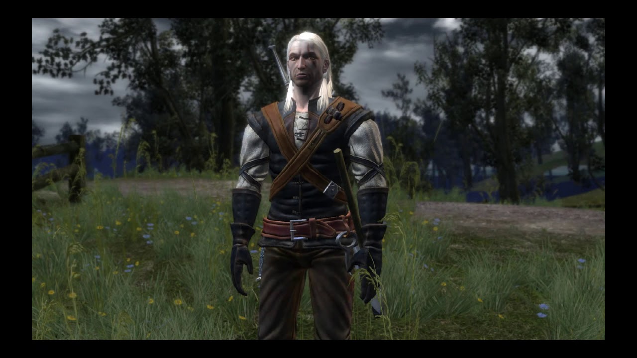The Witcher: Enhanced Edition - Gameplay, část 4. - YouTube