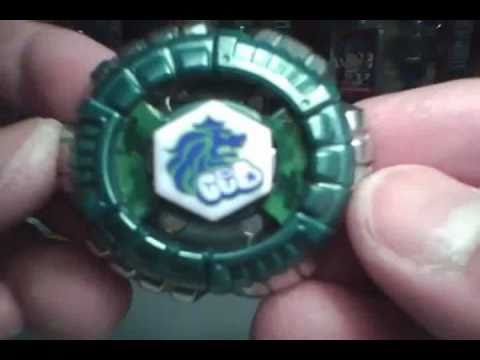 Beyblade Metal Fight Unboxing: Legend Counter Leone 145d - YouTube
