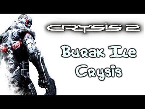 TÜRKÇE Crysis2 Bölüm -2- Bir Çıkmadı Lab'dan