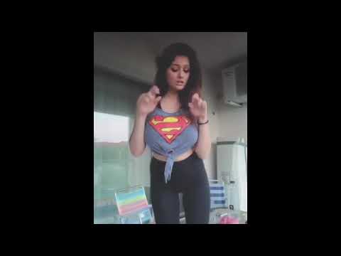 Girls In Superhero T-Shirts