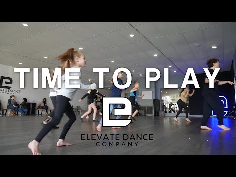 Robert Schultz - Jr Musical Theatre Master Class 2020 - Elevate Dance Company