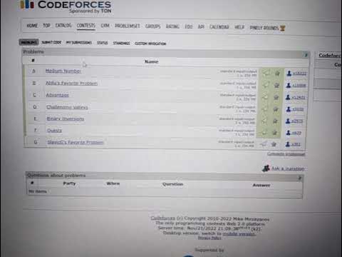 Absolutely FREE C++ Solution to A, B, C, D , E and F, Codeforces Round #835 (Div. 4) R1760 - YouTube