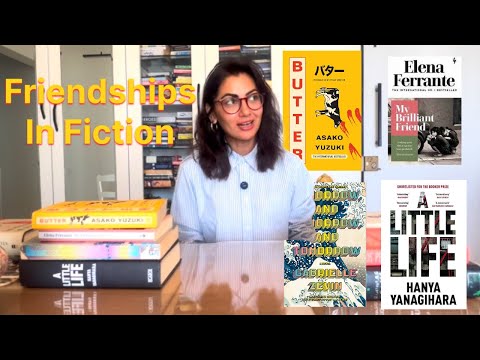 Books about Friendship the Internet recommends #books #sritijha 