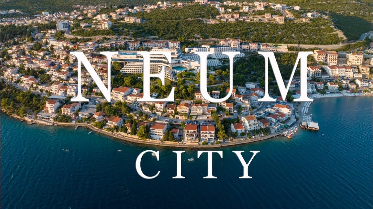 N E U M city 🇧🇦 - YouTube