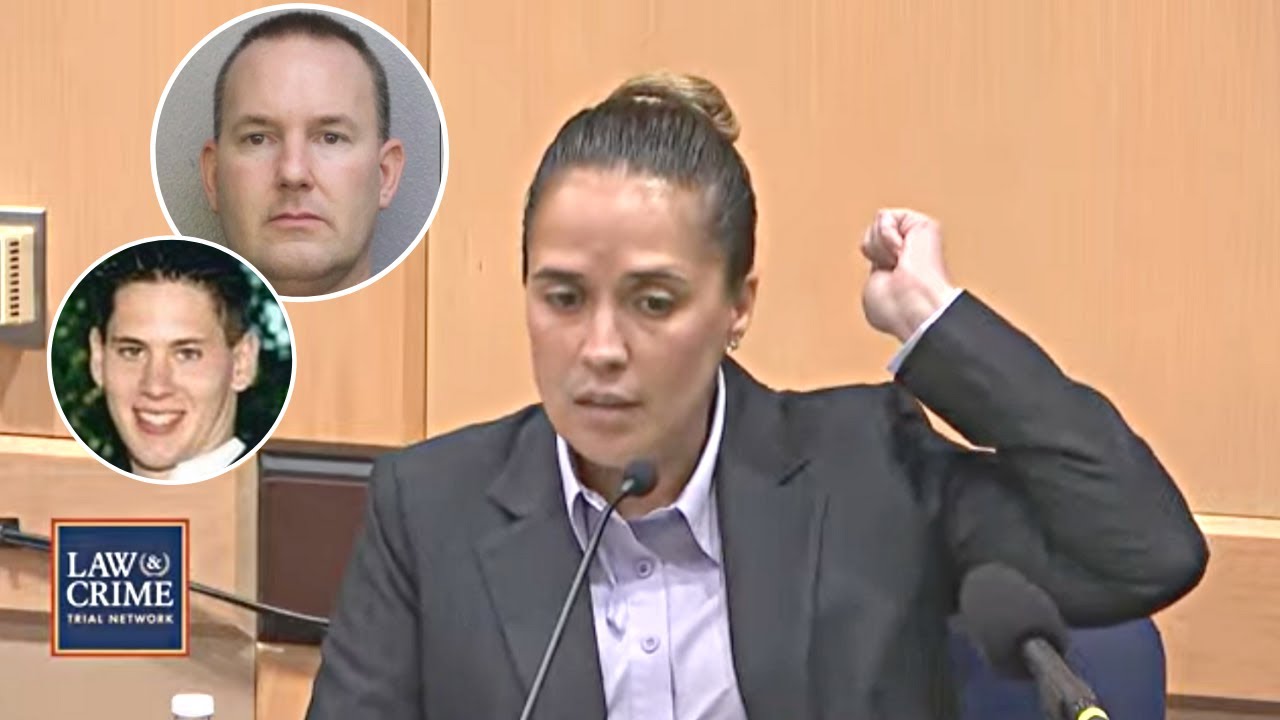 ‘Die Mother F**ker’: Eric Robinson Beat Ex’s New Lover To Death ...