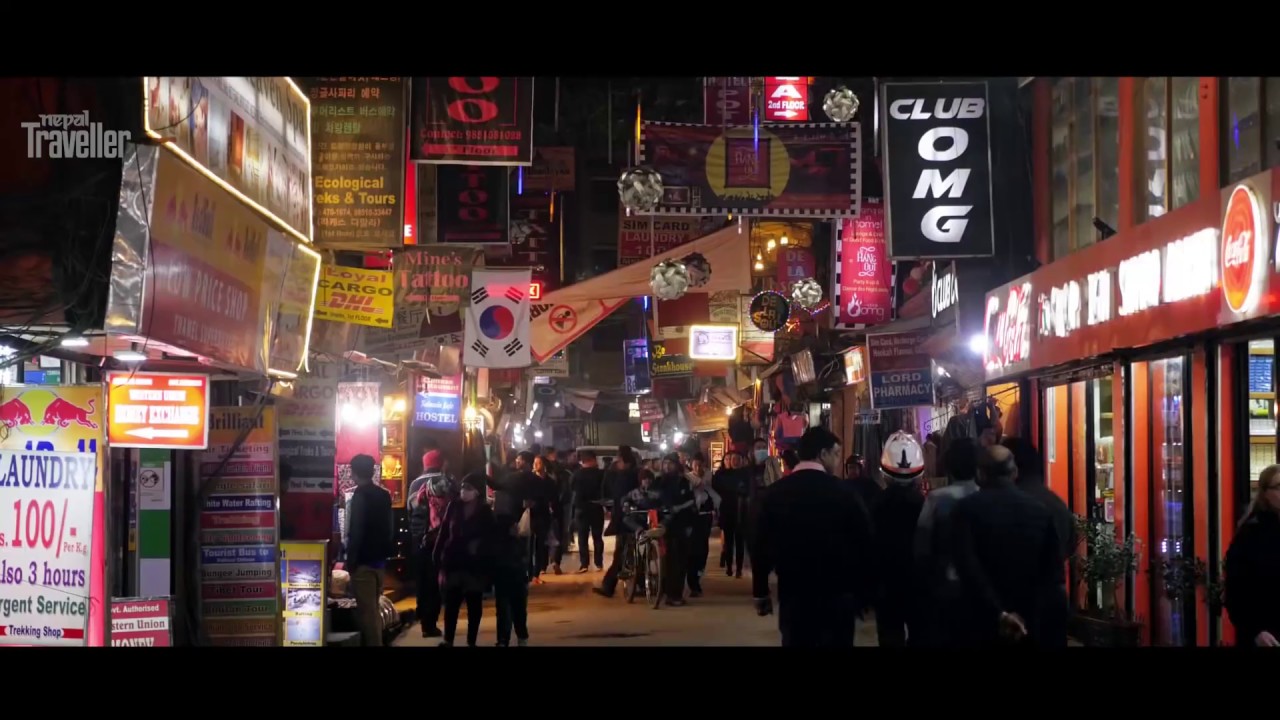 FRIDAY NIGHT AT THAMEL - YouTube