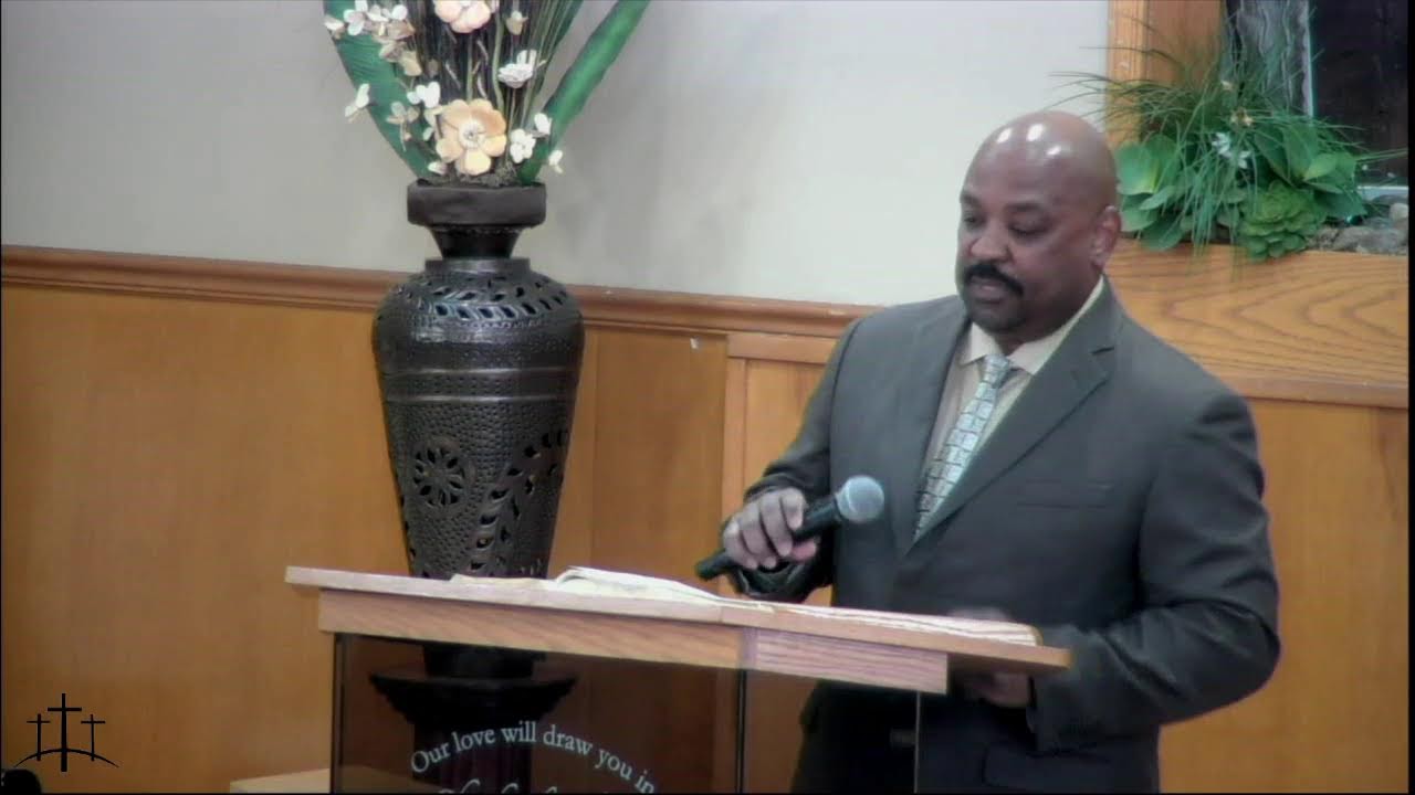 2/9/25 - Created For good Works - Ephesians 2:1-10 - Min. Leonardo ...