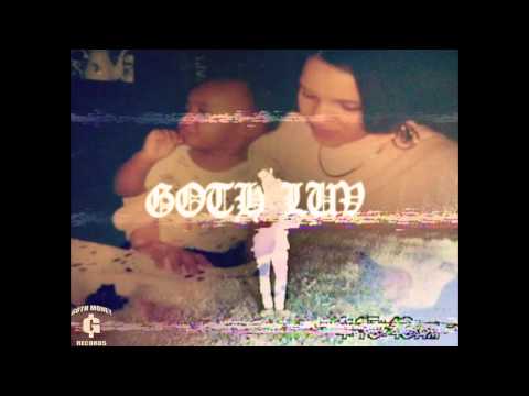 BLACK KRAY - 7 TEARZ 7 DOVES 7 BLUNTS (PROD. BY TRIAD$) [GOTH LUV] (2014)