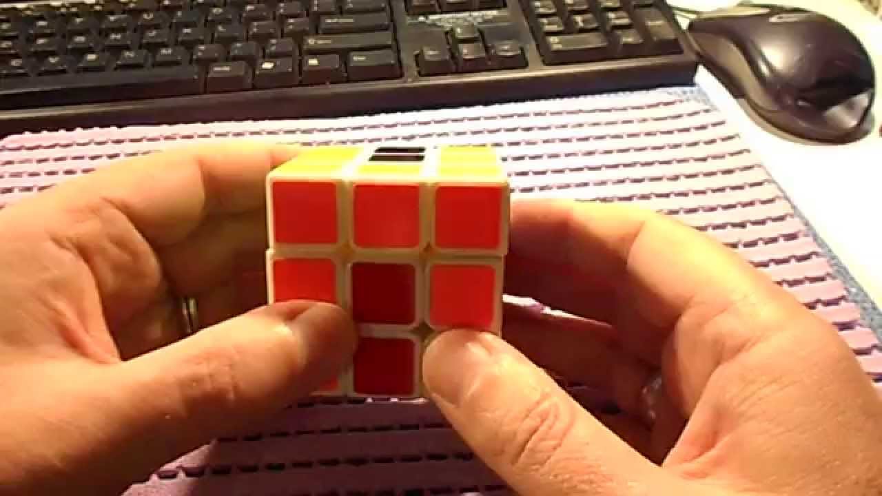 Step 4c (Roux) BU Method - YouTube