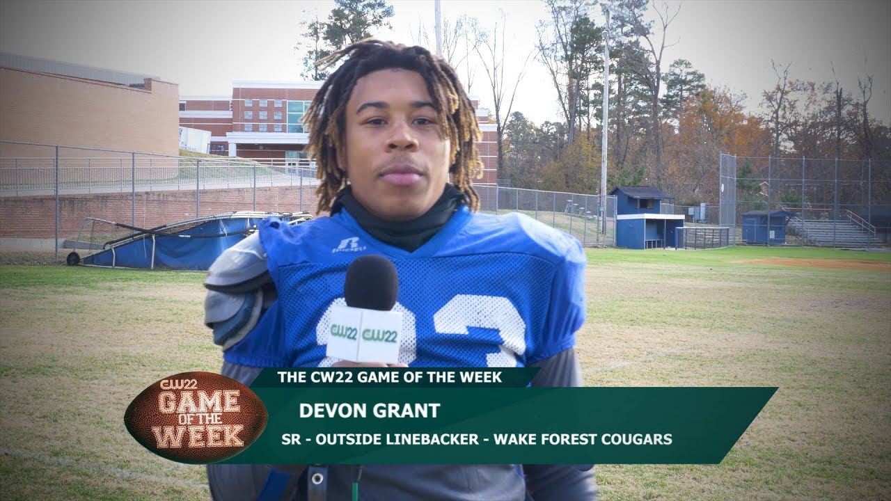 Pinecrest at Wake Forest Interviews - YouTube