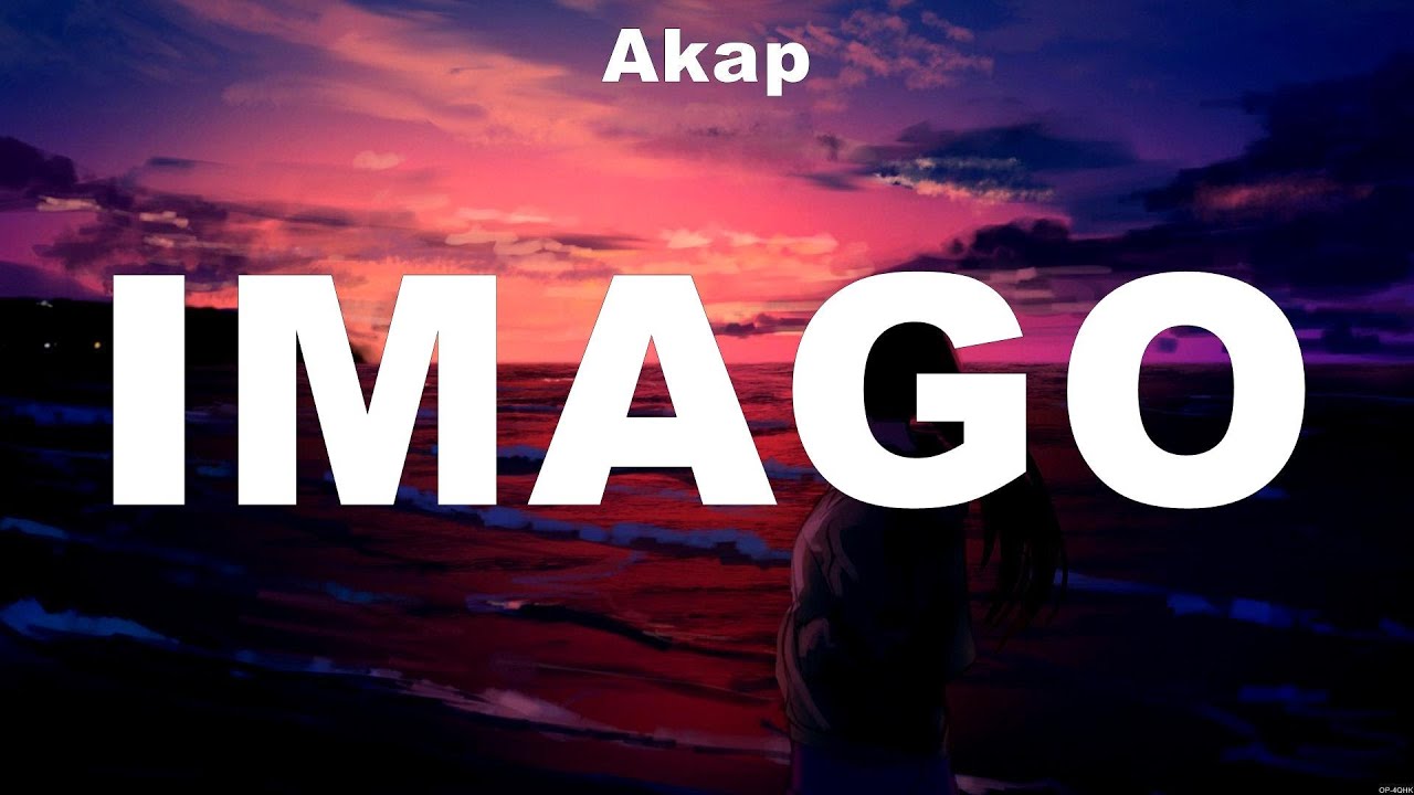 Akap - Imago (Lyrics) TJ MONTERDE FT. KZ TANDINGAN, Zack Tabudlo ...