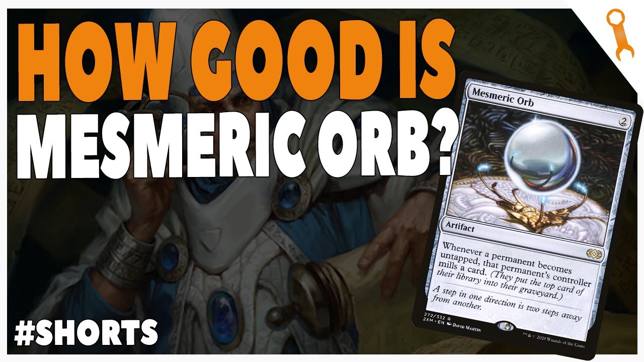 HOW GOOD IS Mesmeric Orb? #shorts - YouTube