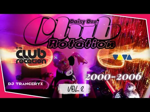 VIVA CLUB ROTATION - MEGAMIX VOL 2 | NIEŚMIERTELNA KLUBOWA MUZYKA RETRO | 2000-2006 |