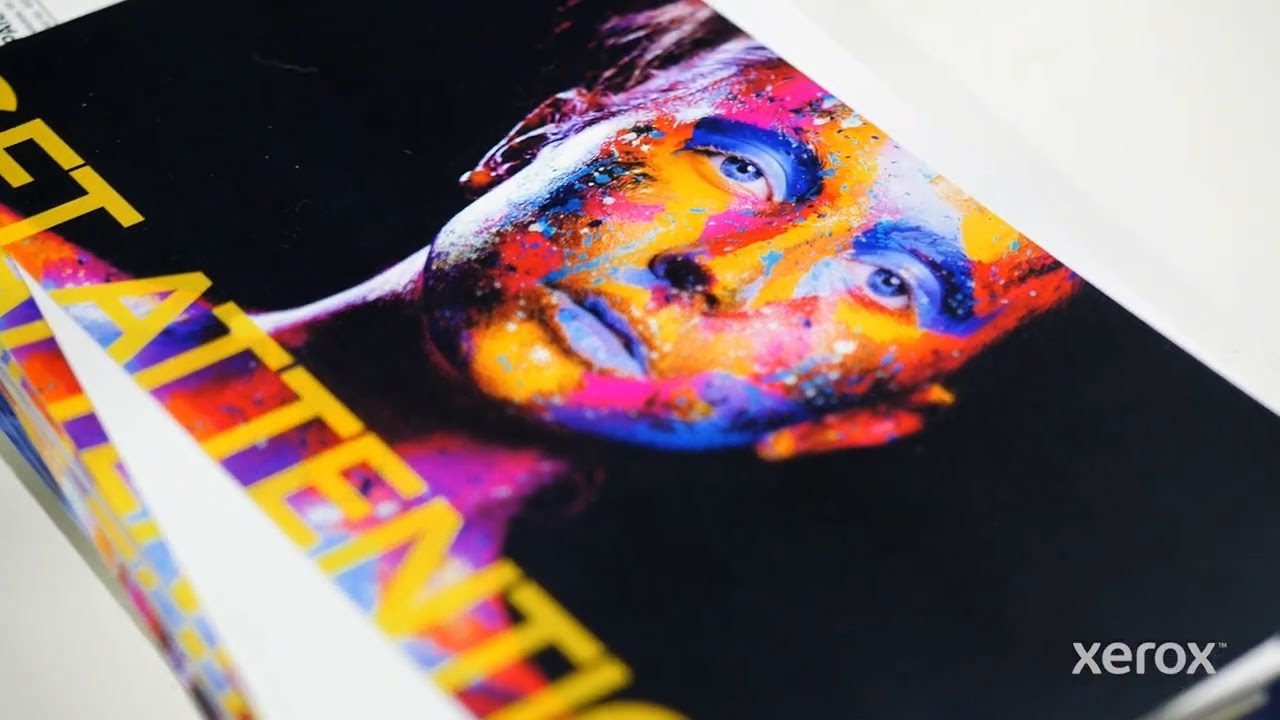 Graphicolor Embraces Xerox End-to-End Ecosystem - YouTube