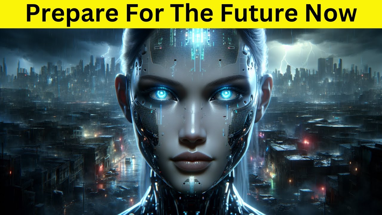 The SINGULARITY Timeline (NOT What You Think) - YouTube