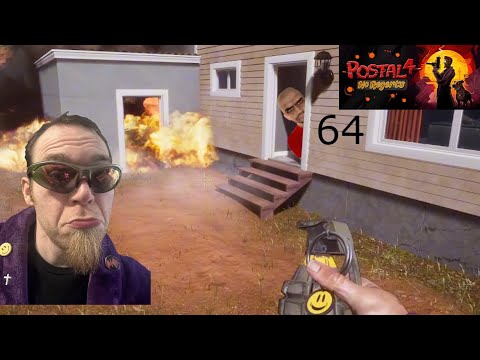 Postal 4 64 - Gnome's Home - YouTube