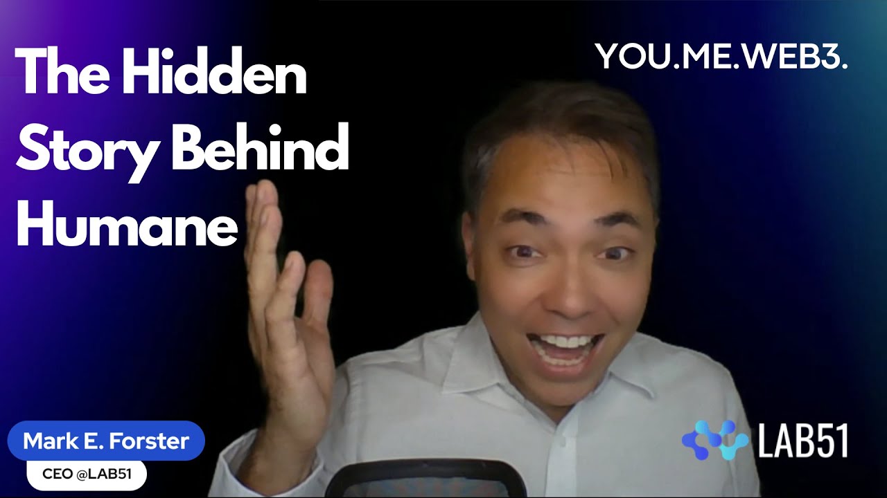 Mark E. Forster on Humane AI Pin Launch - YouTube