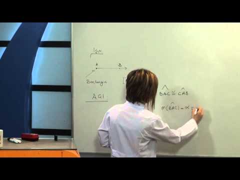 YGS Geometri Kouları