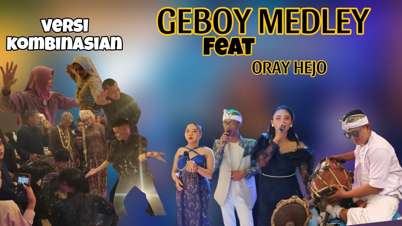 GEBOY VERSI KOBINASI REAK voc. wawan tb . septy. buya. live ...