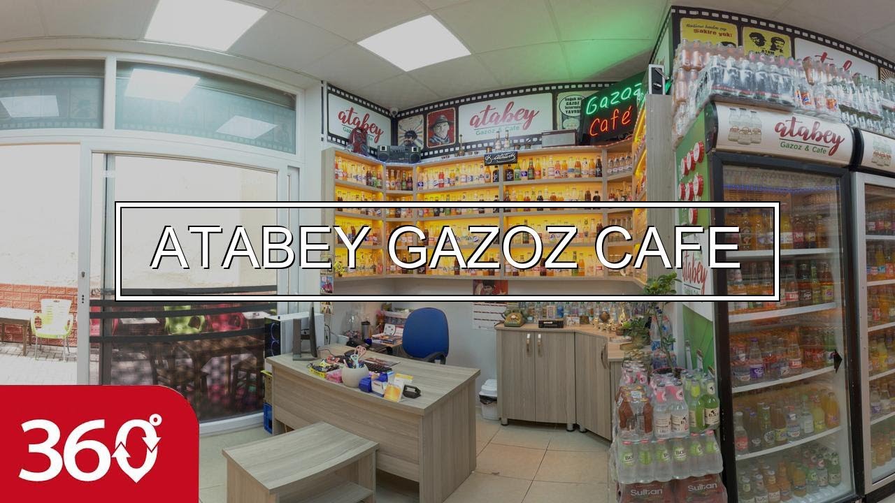 ATABEY GAZOZ CAFE - YouTube