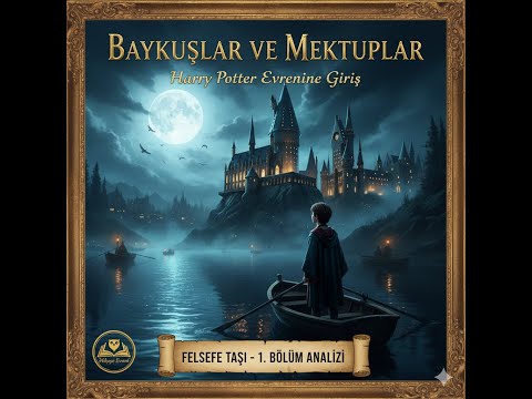 Baykuşlar ve Mektuplar: Harry Potter Evrenine Giriş ve Felsefe Taşı'nın İlk Bölüm Analizi